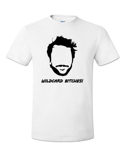 Wild Card Bitches Charlie Kelly Shirt Always Sunny In Philadelphia ...
