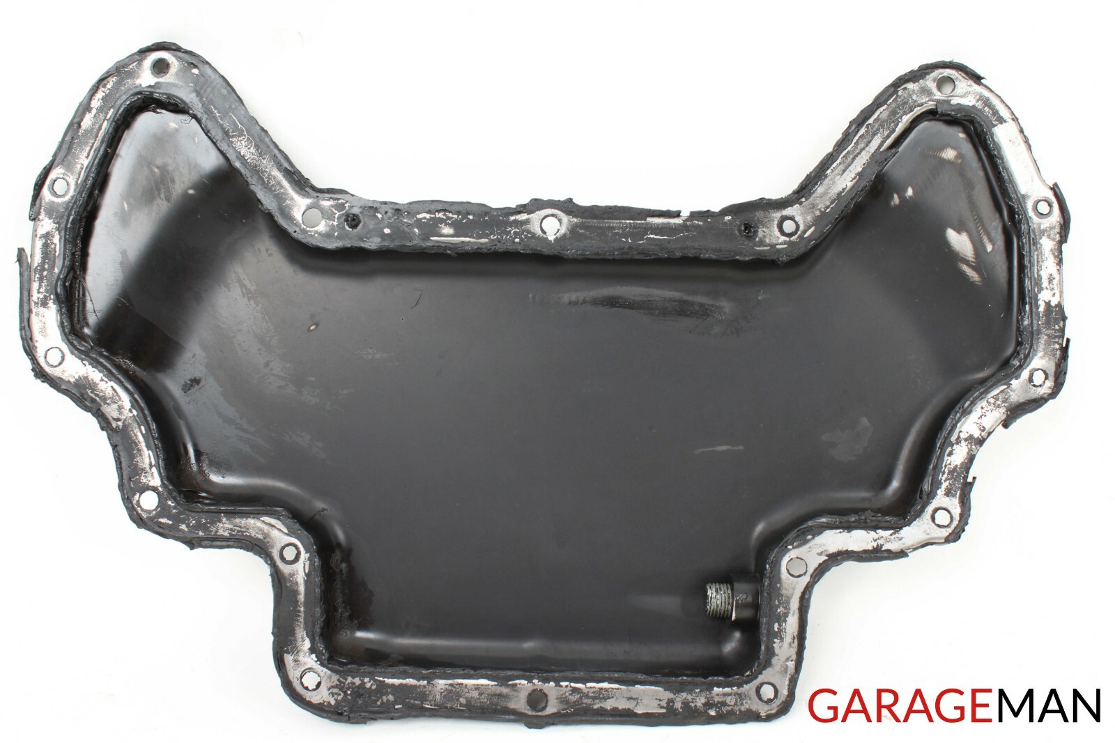07-11 Mercedes W219 CLS550 E550 Lower Engine Motor Oil Pan 2720100128 ...