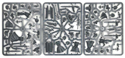 Inner Circle Companions | Dark Angels | Warhammer 40k | New On Sprue | eBay