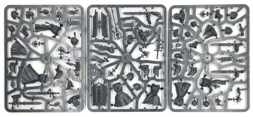 Inner Circle Companions | Dark Angels | Warhammer 40k | New On Sprue | eBay