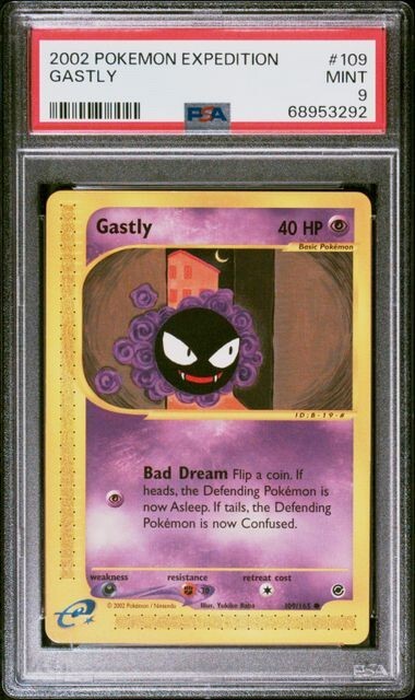 Gastly Expedition 109 Bulbapedia The Communitydriven