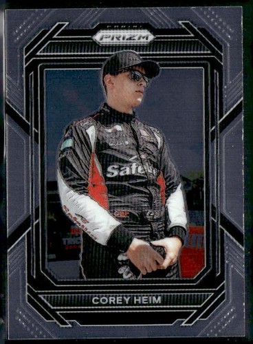 2023 Panini Prizm #10 Corey Heim | eBay