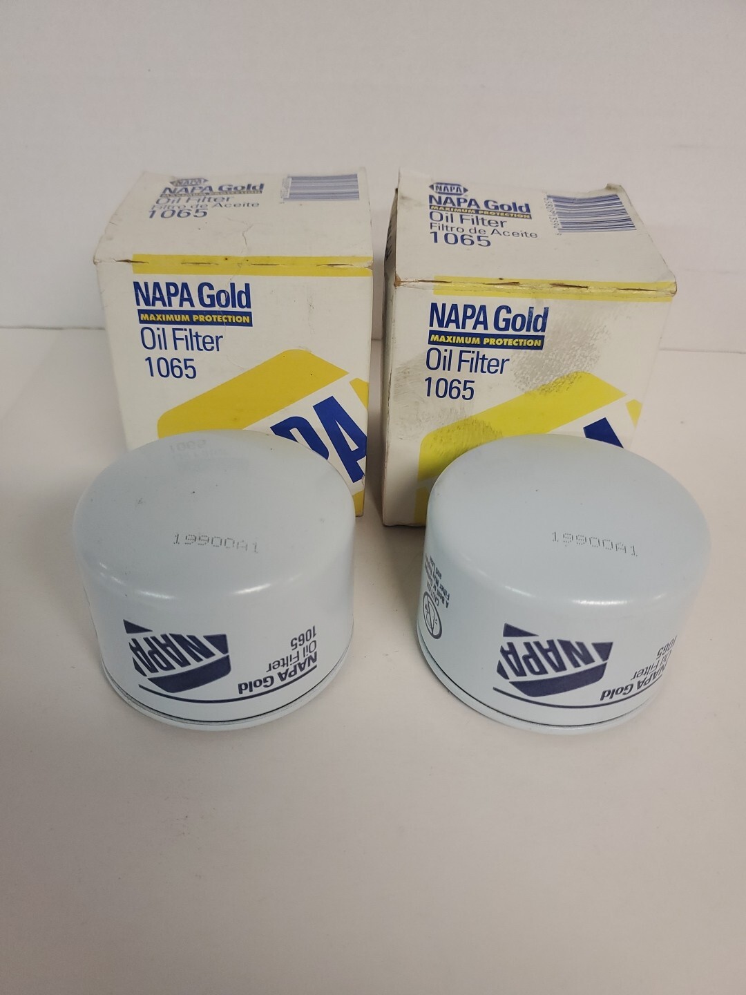 NAPA 1065 - cross reference oil filters | oilfilter-crossreference.com