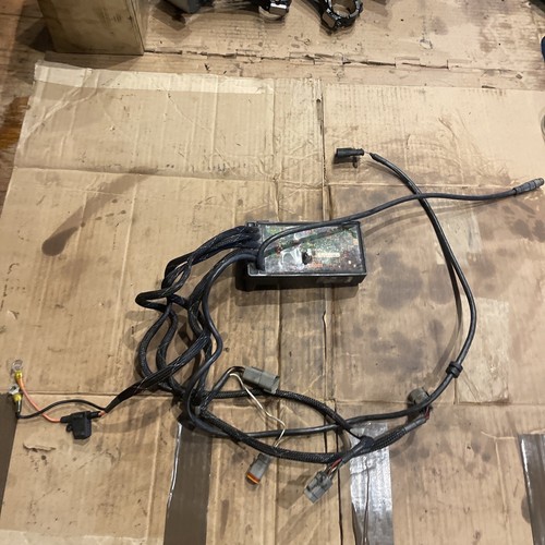 BRP Evinrude E-Tec ETEC 200 225 250 300 HP ESM Electronic Servo Module ...