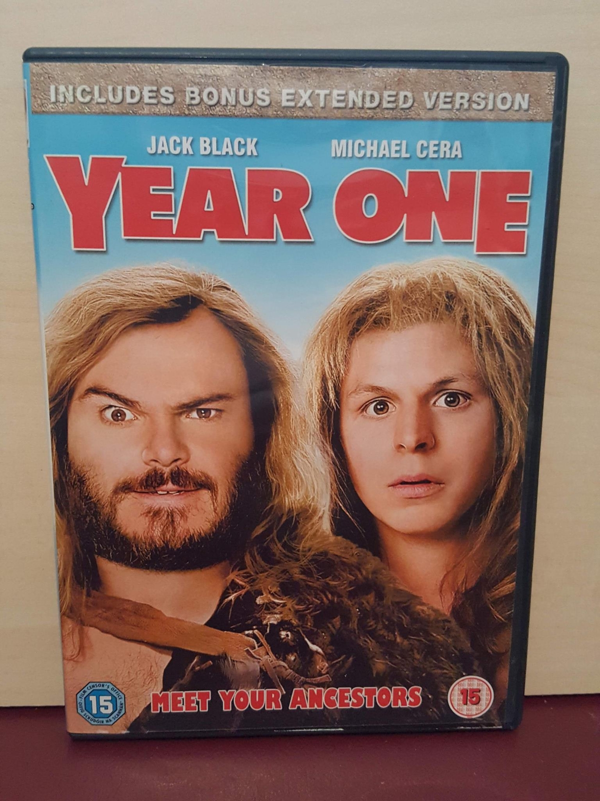 Year One (DVD, 2009) Includes Bonus Extended Version | eBay
