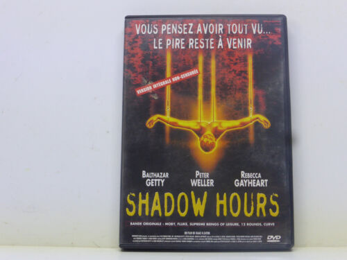 dvd shadow hours 2000 Isaac H. Eaton | eBay