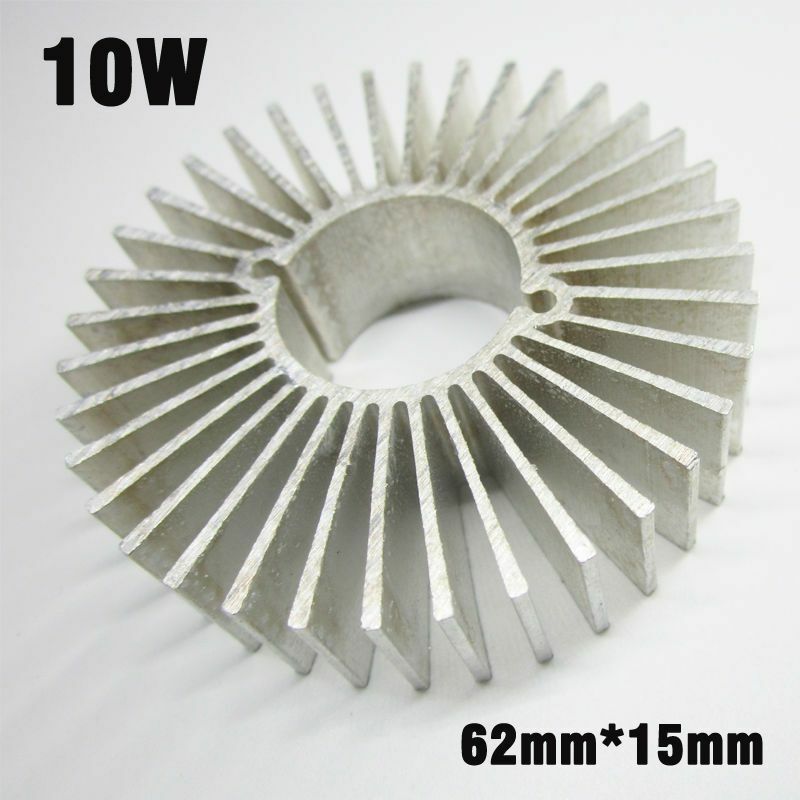 Led PCB Radiator Cooler Aluminum Profile Heat Sink High Power Led Bulb ...