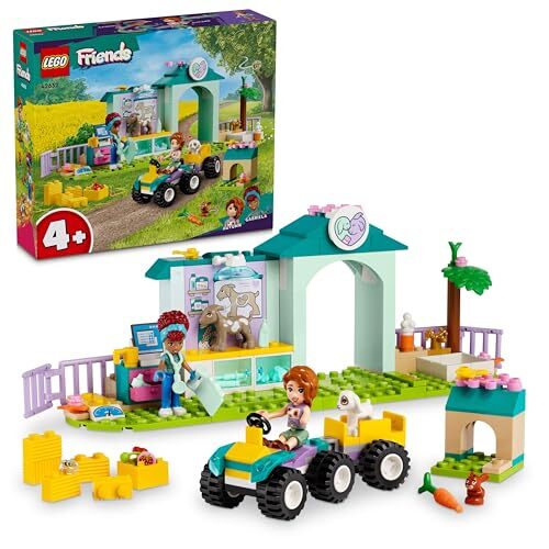 LEGO Friends Ranch Animal Clinic Toys Mini Car 42632 | eBay