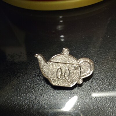 Disney Collectible Pin Kitchen Essentials Mickey Mouse Teapot Chaser ...