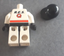 LEGO incomplete MINIFIGURE Res-Q 2 - Black Cap set 6479 6431 | eBay
