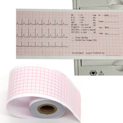 ECG & EKG Systems - Ekg Paper