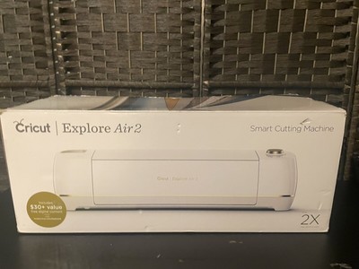 Cricut Explore Air 2 Custom Vinyl Cutter Craft Smart Cutting Machine ...