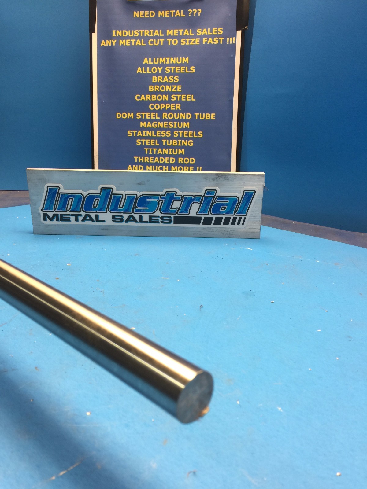 1045 Precision Shaft Steel Round Bar 1/2" Dia x 12"-Long T G&P | eBay