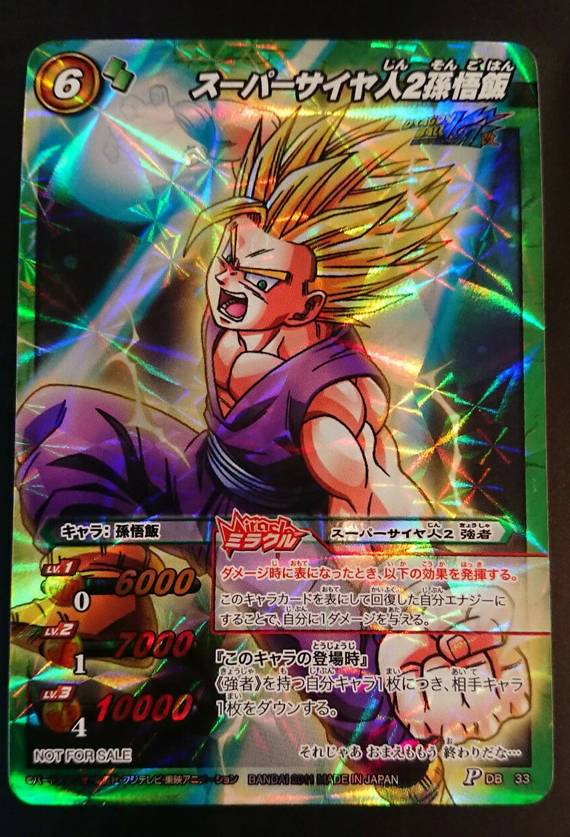 Gohan Super Saiyan 10000