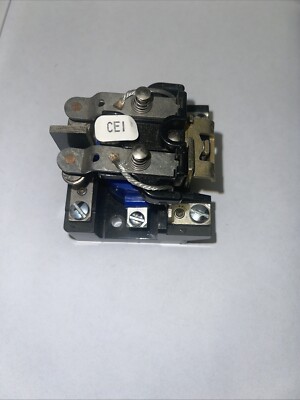 Zenith K-1120 Coil Control Relay 120V | eBay