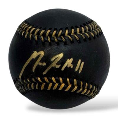 Jose Ramirez Autographed SIGNED Baseball with Display Case - Beckett | eBay