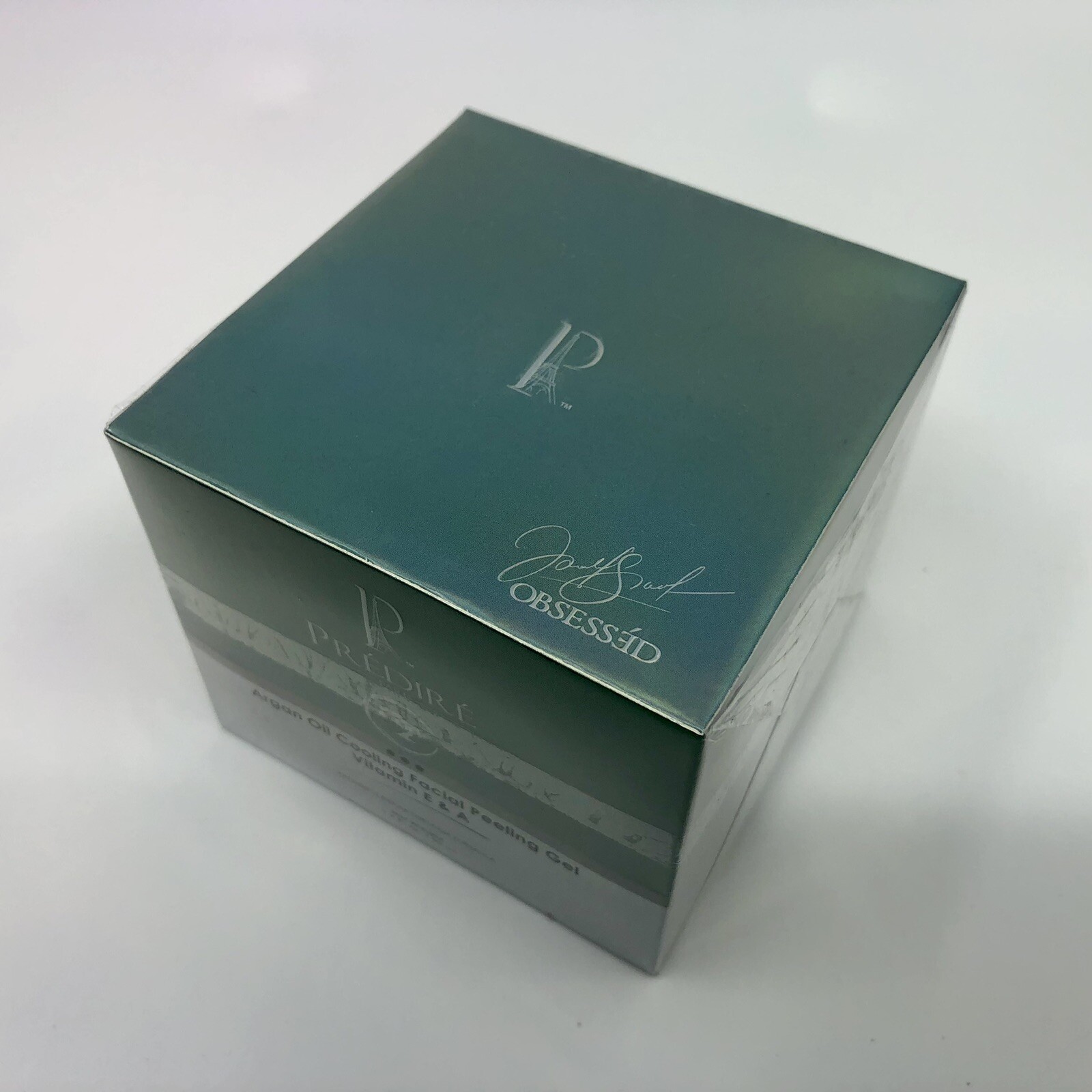 PREDIRE Paris Argan Oil Facial Peeling GEL With Vitamin E & a Top ...