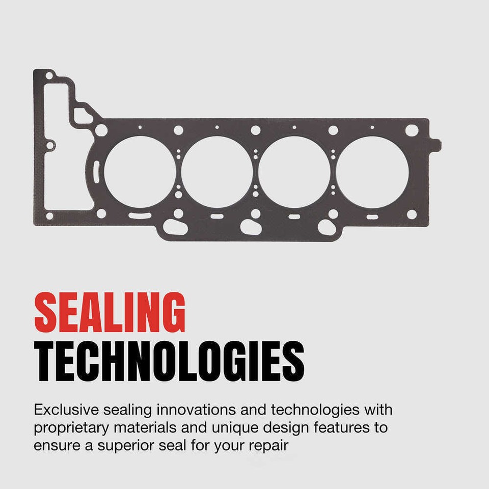 Engine Cylinder Head Gasket Set Fel-Pro HS 26541 PT | eBay