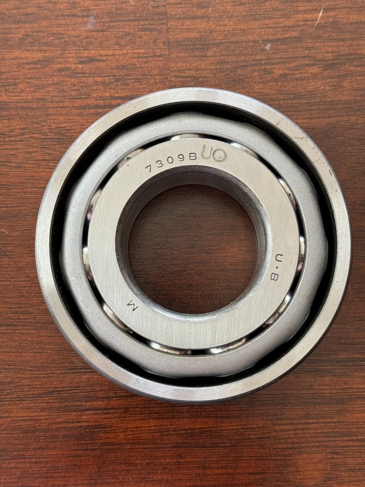 FAG 7309B UO M Angular Contact Ball Bearing | eBay