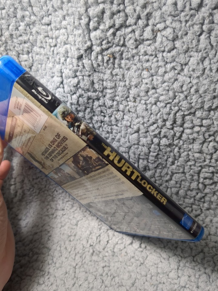 The Hurt Locker (Blu-ray, 2009) 25192048562| eBay