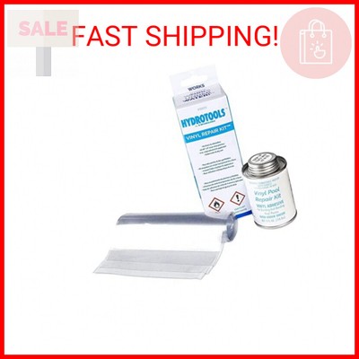 Swimline Vinyl Pool Liner Patch Kit | eBay