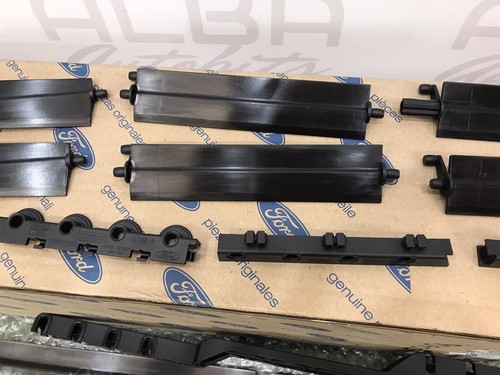 FORD FIESTA 2012-21 AIR GUIDE INTAKE SPACER TRIM KIT H1BB847AD ...