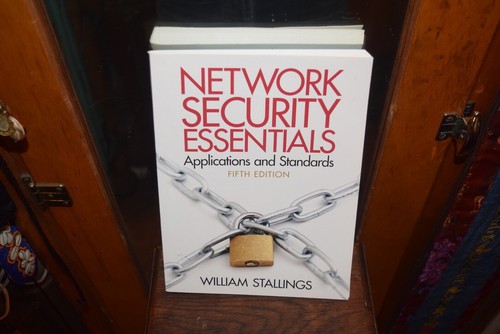 Network Security Essentials Applications and Standards by William ...