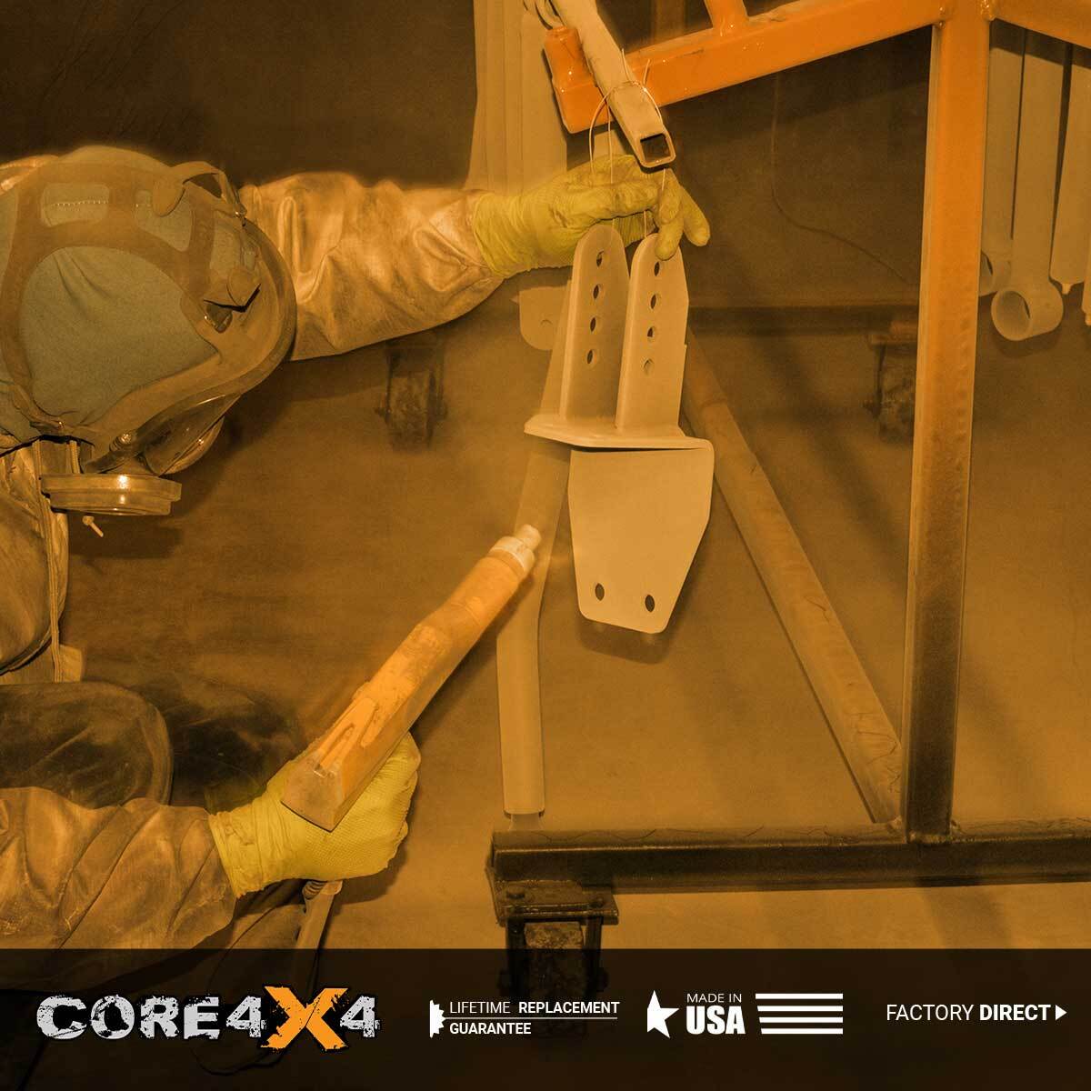 Core 4x4 Control Arms Tow Front Lower Fits RAM 2500 2003-2007 ...