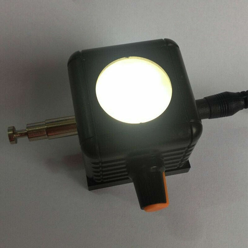 Microscope Bottom External Lamp Brightness Adjustable Microscope Light ...