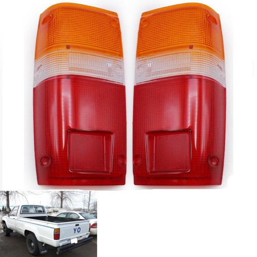 FOR TOYOTA PICKUP HILUX MK2 LN65 YN65 LN56 LN 1984-88 TAIL REAR LIGHT ...