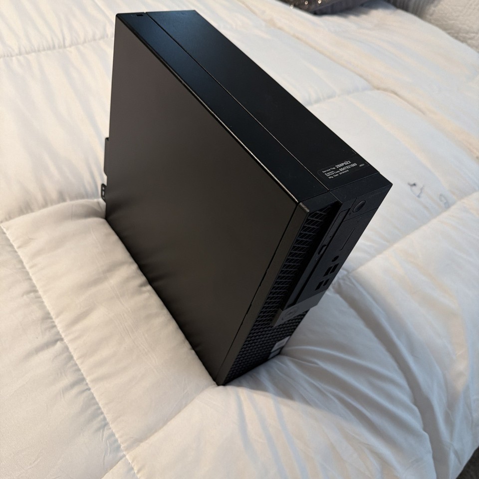 Dell Windows 11 Pro Desktop Computer PC Up To i7 9th Gen. 32GB RAM 4TB ...