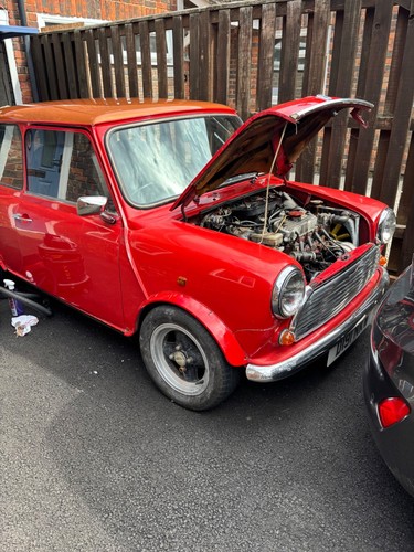 Classic Mini Mayfair | eBay UK