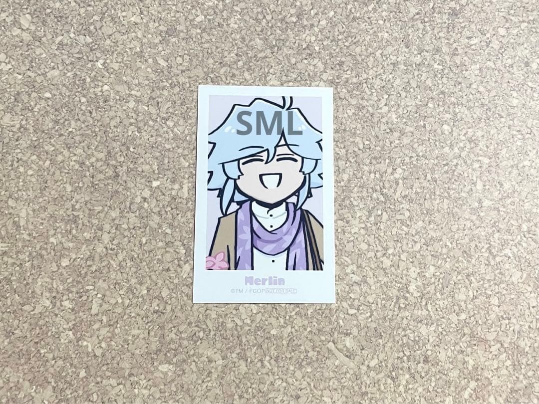 FGO Ritsuka Fujimaru does not understand POPUP LOFT bonus card Merlin ...