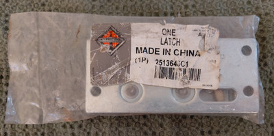 International Left Side Drive Side Door Latch 2513640C1 NEW OEM | eBay
