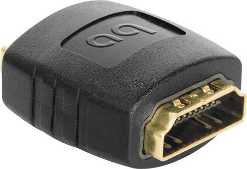 Audioquest AudioQuest HDMI Female-To-Female Coupler Home Theater. HDMI ...