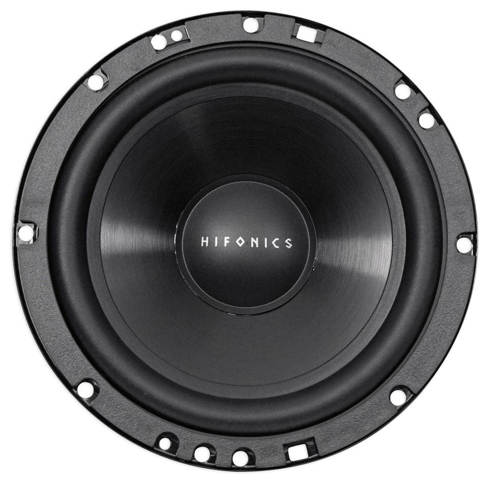 2-Pairs Hifonics ZS65C 6.5" 400 Watt Component Car Audio Speakers | eBay