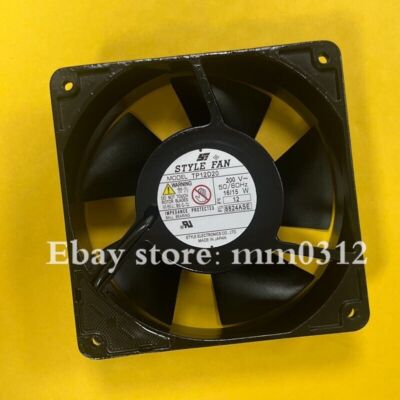 STYLE FAN TP12D20 200V 16/15W 12CM all metal high temperature resistant ...