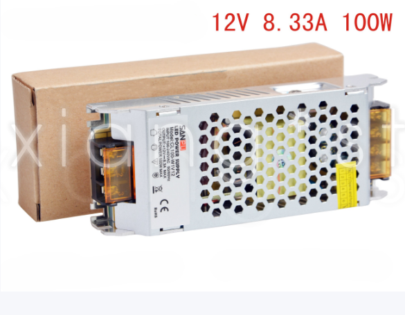 1pc Silent transformer 12V 8.33A 100W Switching power supply CL100 ...