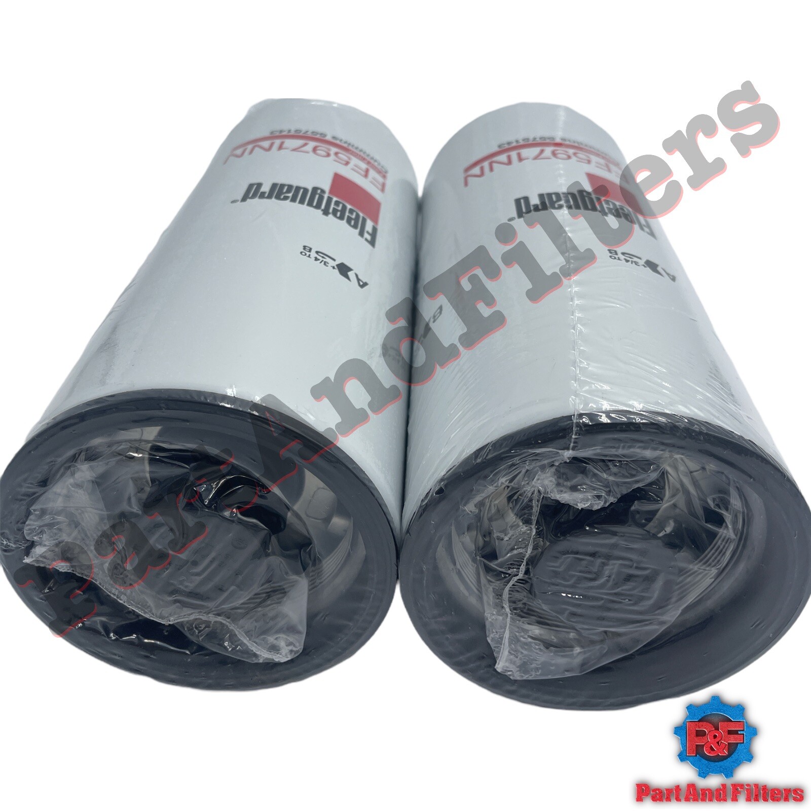 FF5971NN FleetGuard Fuel Filter Replace 5575143 (Pack Of 2) | eBay