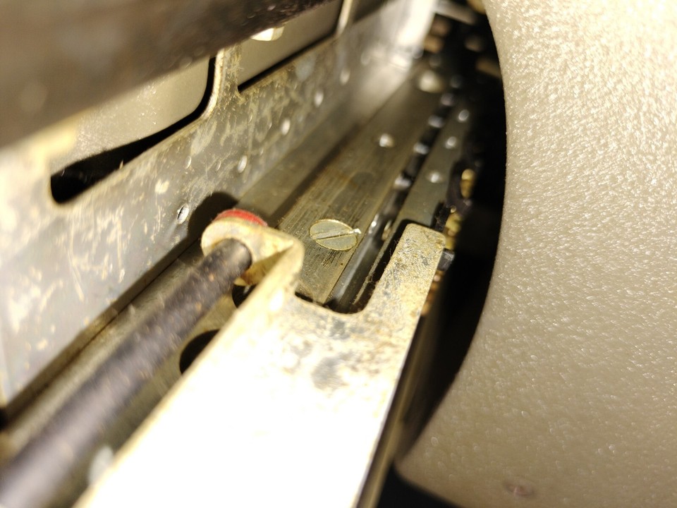 Friden SW 8 Mechanical Calculator, Powers Up, Clear Key Stuck, As Found ...