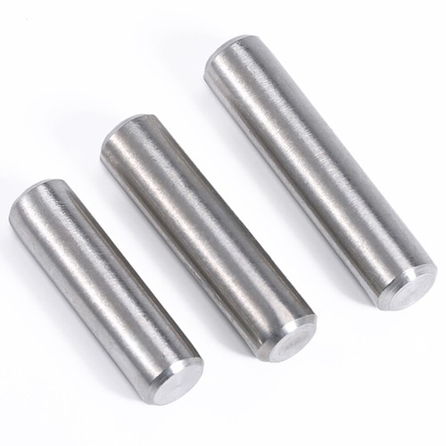 Dowel Pins 304 Stainless Steel 4mm 5mm Diameter 6mm-100mm Length Metric ...
