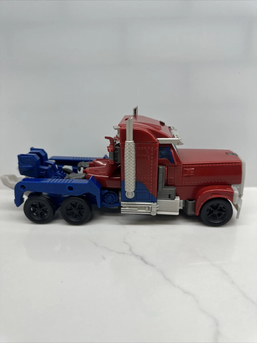 Transformers Prime Optimus Prime Weaponizer