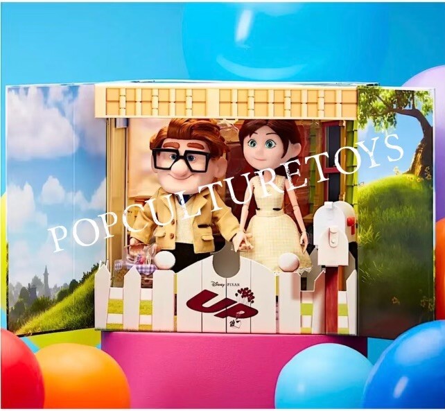 Pixar Ellie Pixar Gives Carl A New Ending 14 Years After Up & It's