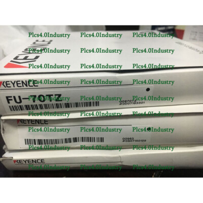 one New KEYENCE FU-70TZ Fiber optic sensor in box Fast Shipping | eBay