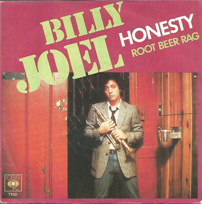 Billy Joel - Honesty - 45 RPM | eBay