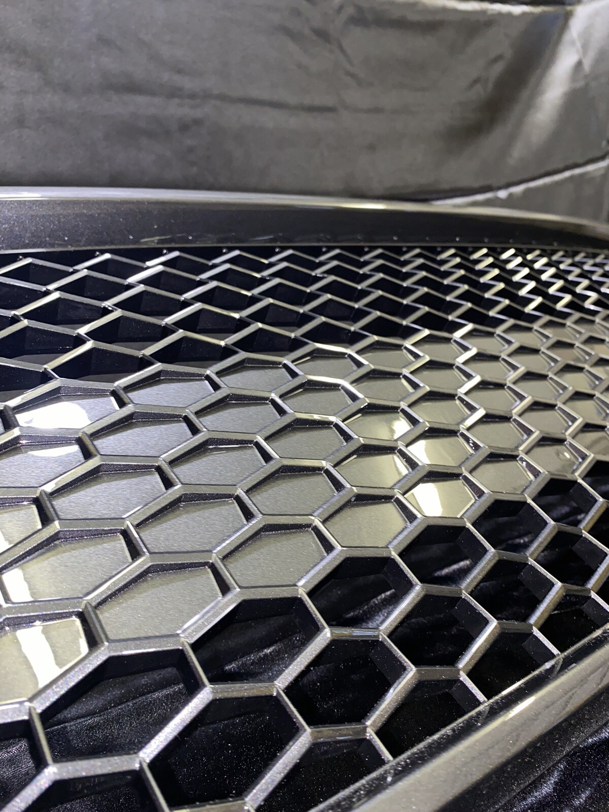 Toyota Corolla SE XSE Sedan Lower Grille 53112-12370 Grill OEM 20 2020 ...