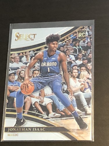 Jonathan ISAAC Select COURTSIDE RC 2017-18 SP MAGIC Rookie | eBay