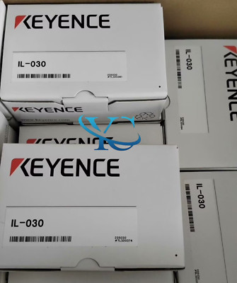 Brand new Keyence IL-030 Laser Sensor In Box Fast shipping | eBay