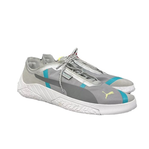 Puma Mercedes Benz AMG Petronas Motorsports Driving Shoes Replicat X 13 ...