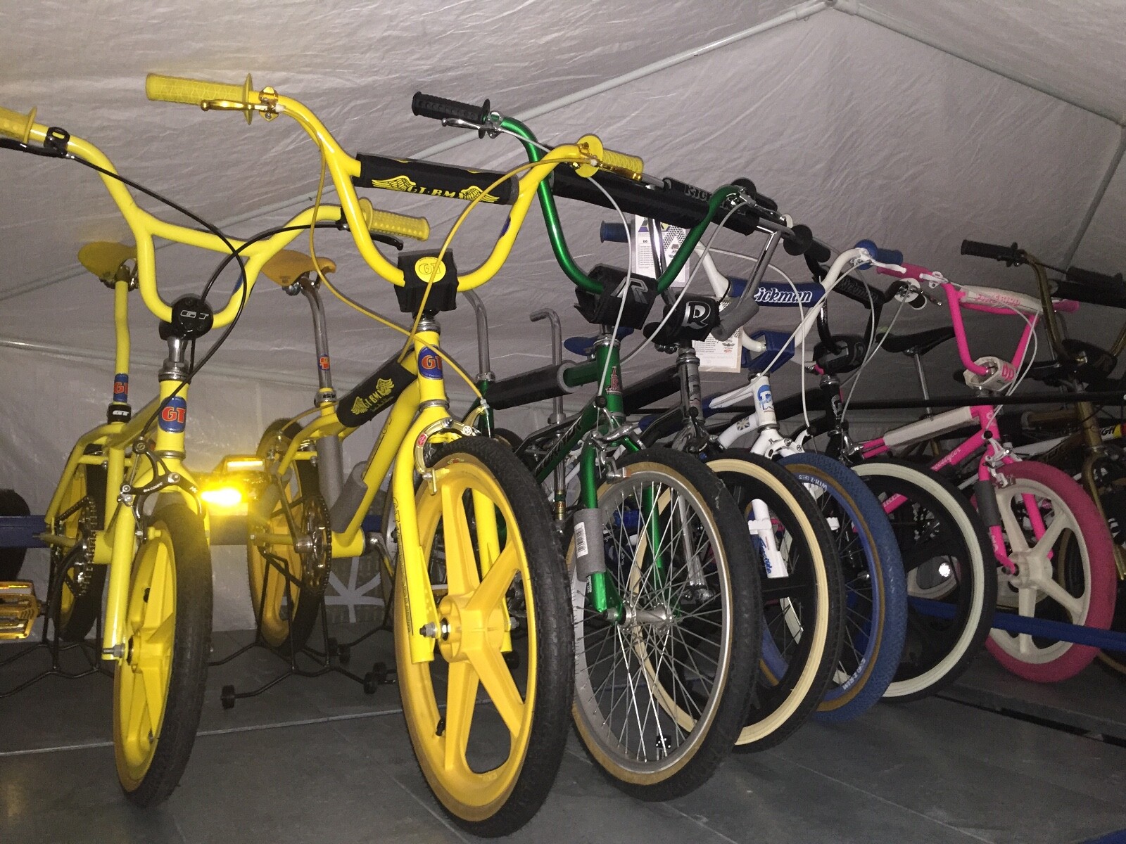 GT Pro Performer MINI Yellow Eddie Fiola | eBay UK